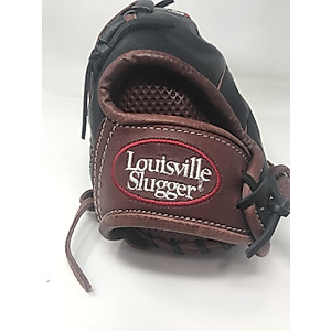 Louisville Slugger American Crafted Evolution Series Ball Glove (Left-Hand Throw, 12-Inch)