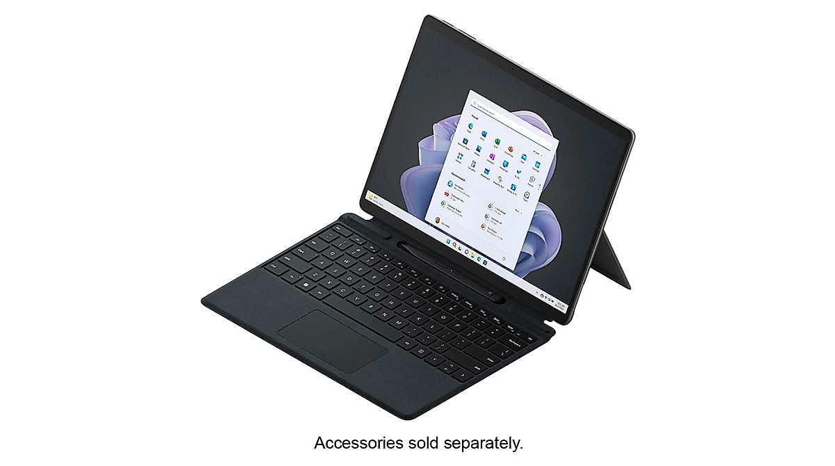 Microsoft Surface Pro 9 - 13.3" 2-in-1 Tablet with i7 & 16GB RAM