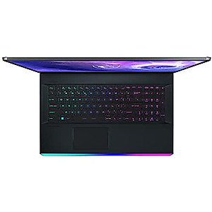 2022 MSI GE76 Raider 17.3" 144Hz (Intel 8-Core i7-11800H, 64GB RAM, 2TB PCIe SSD, RTX 3060), FHD Gaming Laptop, Thunderbolt 4, Webcam, RGB Backlit, IST HDMI, Windows 10