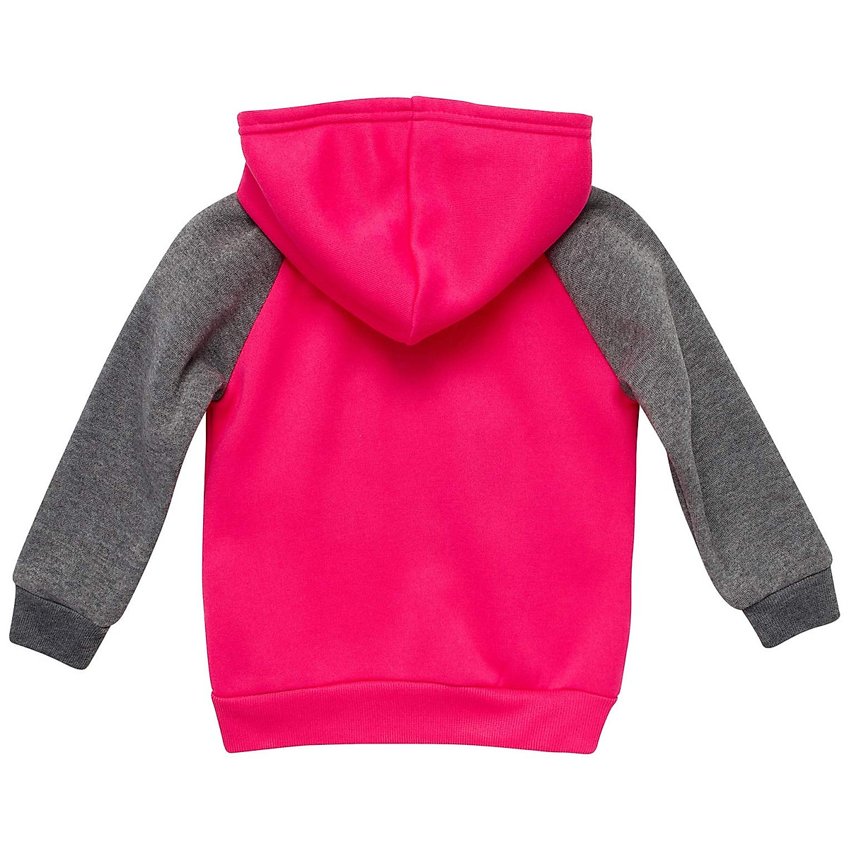 Angel Face Toddler Girls' Sweatsuit Set - Fleece Pullover Hoodie and Jogger Sweatpants Set (4 Piece), Size 2T, Magical Unicorn