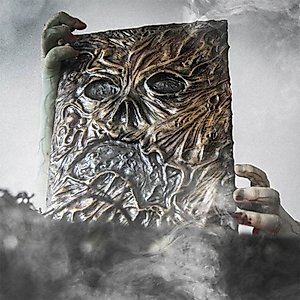Necronomicon Evil Dead Necronomicon Book of The Dead Spellbook Leather Hardcover Necronomicon Journal Spells Decoration Lovecraft Horror Movie Prop Decor Notebook