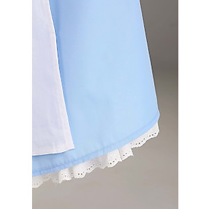 Fun Costumes Kids Beauty and the Beast Belle Blue Dress Costume Medium