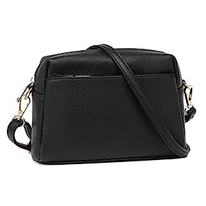 LORADI Small Shoulder Bag for Women,Cellphone Bags Purse with Long Shoulder Strap