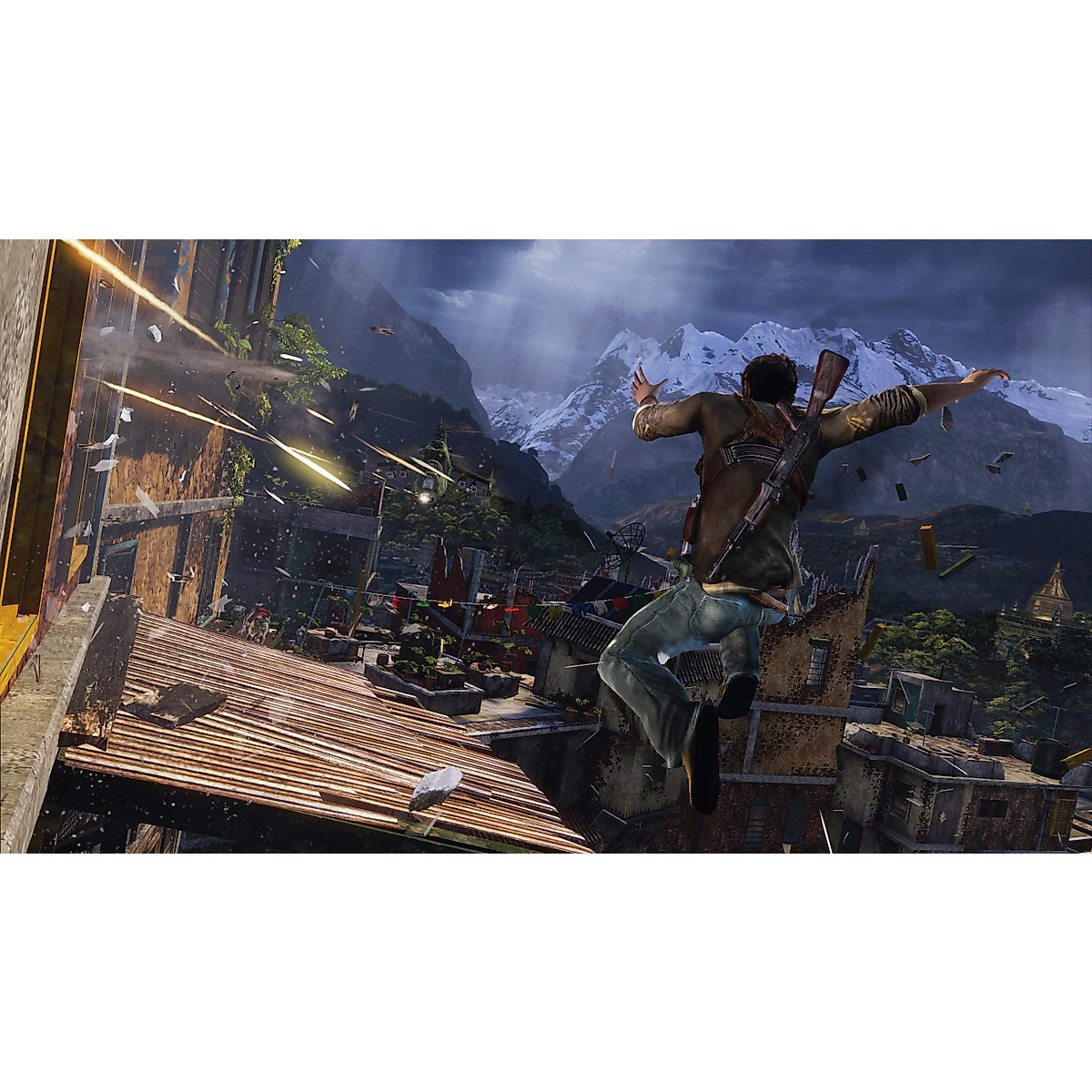 UNCHARTED Greatest Hits Dual Pack - Playstation 3 (Renewed)