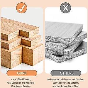 Toddlers High Chair, Adjustable Wooden High Chair for Toddlers with High Rebound Waterproof Cushion for Toddlers to Teens，Toddler High Chair with Steps for Kids Dining, Studying, Step Tool(Grey)