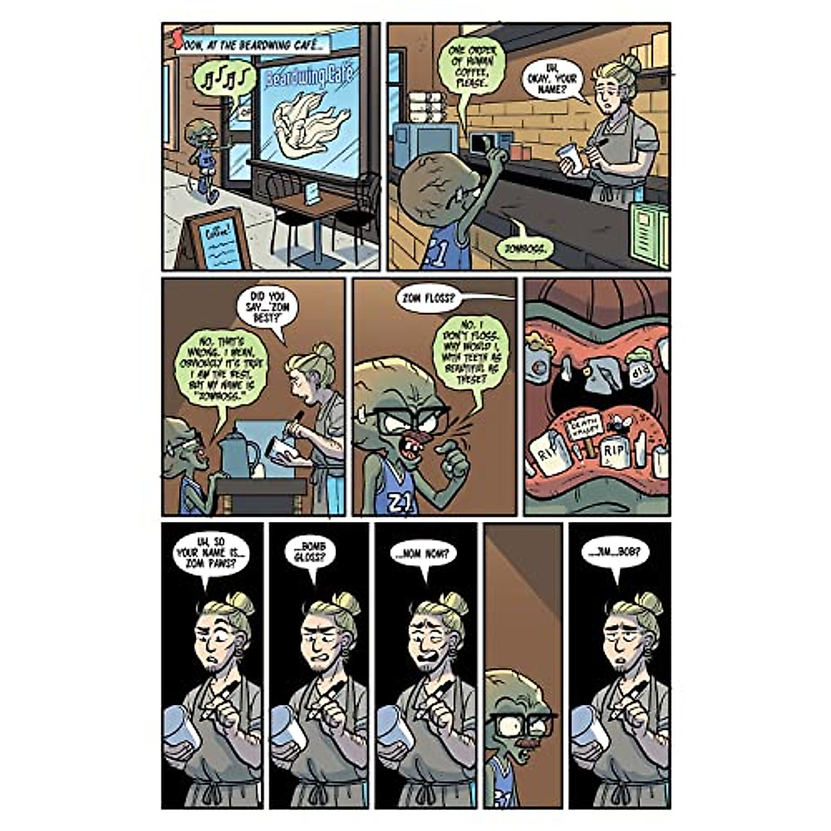 Plants vs. Zombies Volume 20: Faulty Fables