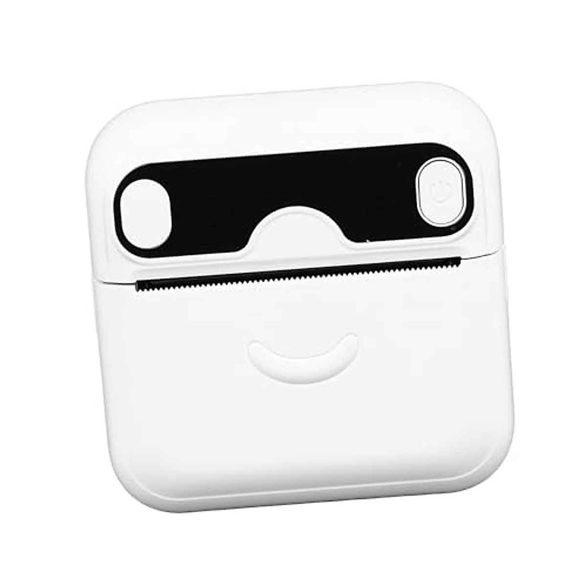 Pocket Printer, Mini Thermal Printer Multi Functional Inkless Printing Lightweight Portable for Wrong Question Notes for Home