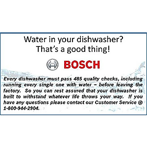 Bosch SHX3AR75UC Ascenta 24" Stainless Steel Fully Integrated Dishwasher - Energy Star