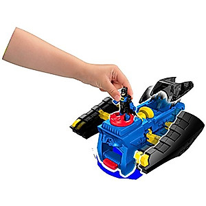 Fisher-Price Imaginext DC Super Friends, 2 in 1 Batwing