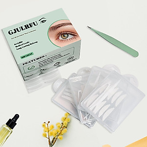 Eyelid Tape 400 Count,7mm of Double Eyelid Lifter Strips for a Dramatic, Durable Double Eyelid Tape, Comfortable and Easy to Apply, Skin Friendly Eye Lift Tape for Droopy Lids