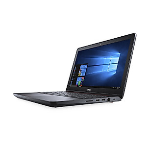 Dell Inspiron 5000 Flagship 15.6 inch FHD Gaming Laptop, Intel Core i7-7700HQ Quad-Core, 16GB RAM, 128GB SSD + 1TB HDD, Waves MaxxAudio, Backlit Keyboard, Webcam, Windows 10