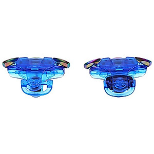 Nativity Accessories 1 Pair Mobile Game Trigger Phone Game Shooting Handle Button Controller Gifts for Men Women Metal Joycon