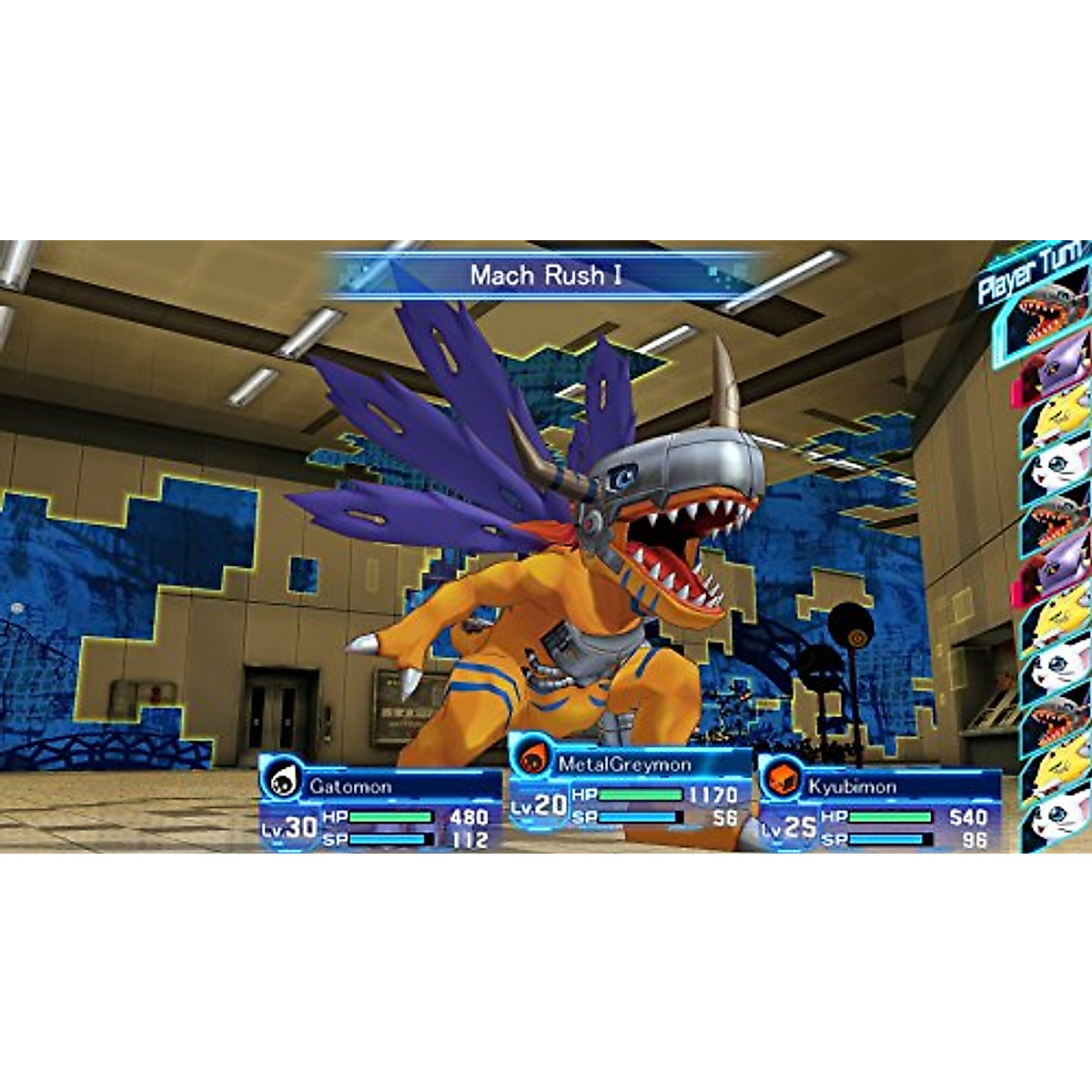 Digimon Story: Cyber Sleuth - PlayStation 4