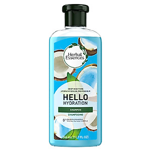 Herbal Essences hello hydration shampoo and body wash deep moisture for hair, 11.7 Fl Oz