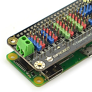 DFROBOT IO Expansion HAT for Pi Zero/Zero W
