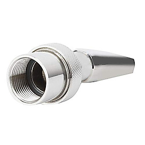 A sixx Fan Shape Water Fountain Spray Head, Garden Fountain Nozzle, for Garden Park Fan-Shaped Water Film Fountain Pond