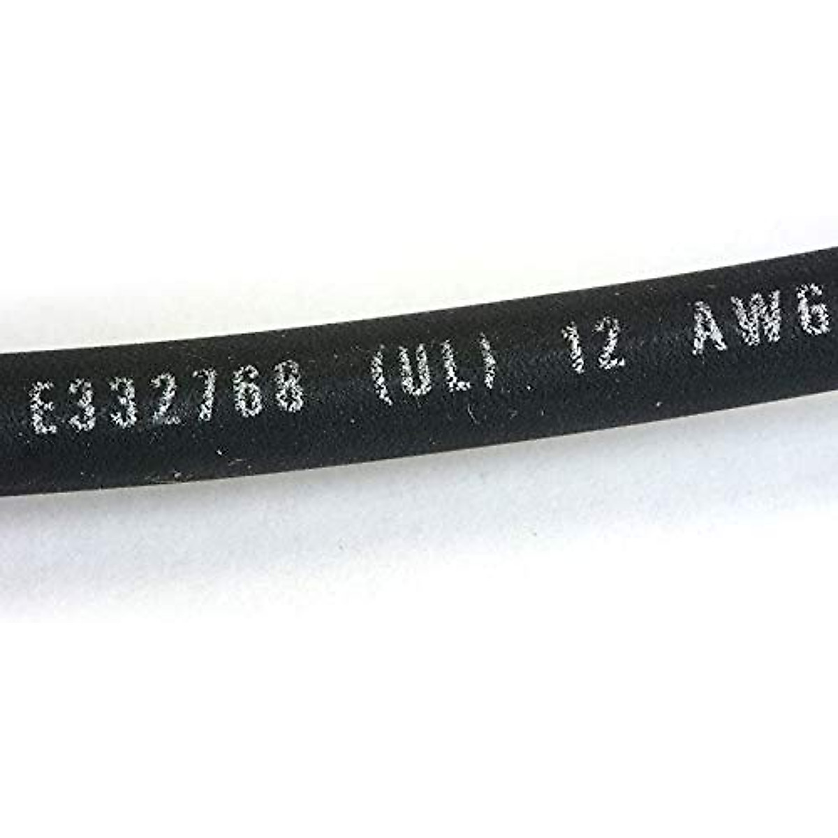 TEMCo 12 AWG/Gauge Solar Cable - Made in The USA 500 Feet Black (Variety of Lengths Available)