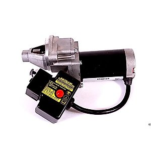 LCT Lauson Genuine 44002 120V Electric Starter Assy for 414cc Snow Engines