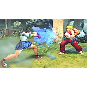 Street Fighter IV - Xbox 360