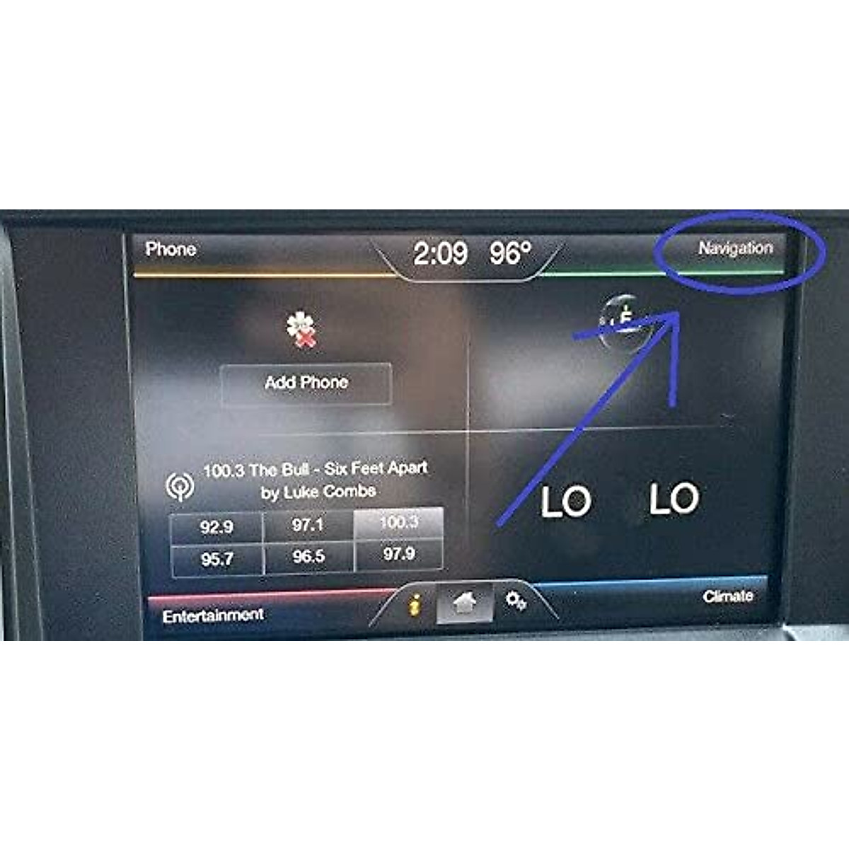 2022 Navigation SD Card A13 Fits Ford Lincoln GPS Map Update USA Canada GM5T-19H449-AG