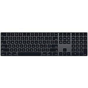 Magic Keyboard 1st gen Gray 109 Keys