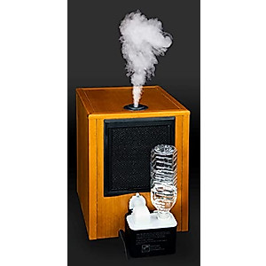 Dr. Infrared Heater Portable Space Heater with Humidifier, 1500-Watt