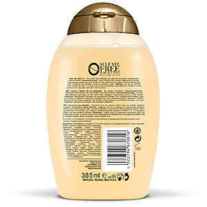 OGX Restoring + Bonding Plex Salon Technology Shampoo, 13 Ounce, 385 Fl oz