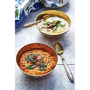 Chilli & Mint: Indian Home Cooking from A British Kitchen