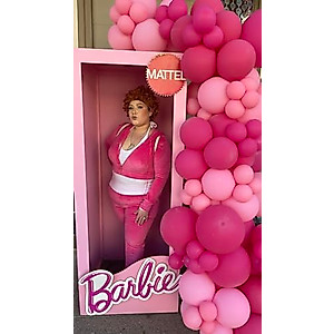 Nimsruc Two Piece Outfits For Women Tie Dye Casual Pants Sets Tracksuit Jogging Suits Matching Clothing Orange XL