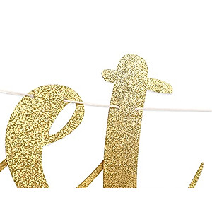 Sweet Sixteen Banner - Sweet 16 Banner，16th Birthday Banner，happy 16th Birthday Banner，sweet 16 Birthday Banner，16th Happy Birthday Anniversary Party Decorations