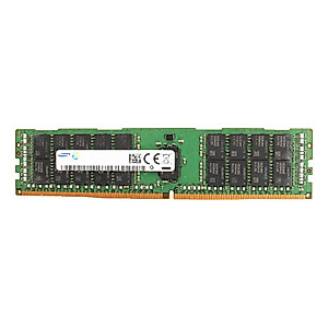 Samsung Memory Bundle with 128GB (4 x 32GB) DDR4 PC4-19200 2400MHz Memory Compatible with HP ProLiant DL360 G9, DL380 G9, DL160 G9, DL120 G9, ML350 G9, ML150 G9 Servers