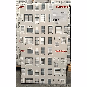 DON HIERRO - Cubek | Trash Can with Recycling Bin Combo | 20 Gallon Trash Bin | Multi Composting Bin Indoor Compost | Modern Trash Can for Home, Kitchen, Office Color Coded Bins Made in Spain