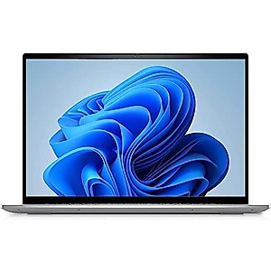 Dell Inspiron 16 5625 16" FHD+ Touchscreen Laptop Computer - AMD Ryzen 7 5825U 8-Core up to 4.50 GHz Processor, 32GB DDR4 RAM, 256GB PCIe NVMe SSD, AMD Radeon Graphics, Windows 11 Pro
