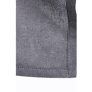 MUkitchen Flour Sack Towels Dish Cloths, White, 24 x 36 inch, Cotton, Set of 3