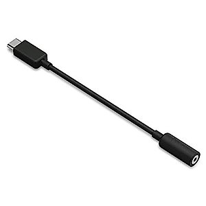 USB-C Digital to 3.5mm Audio Jack Adapter