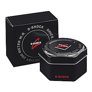 Casio 2018 GX56BB-1 Watch XL King of G Shock
