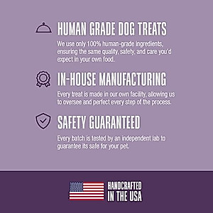 Whole Life Pet Just One Freeze Dried Beef Liver Dog Treats, Single Ingredient Dog Food Topper, Human-Grade Liver Treats, Healthy Training Treats - High Protein, Made in USA - 1.13 Pound (Pack of 1)