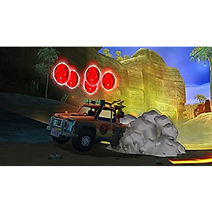 Krome Studios TY the Tasmanian Tiger HD + TY the Tasmanian Tiger 2: Bush Rescue HD: Bundle (Nintendo Switch)