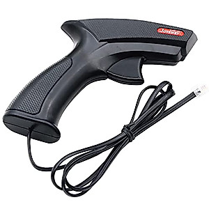 Joysway oysway: Super 251 USB Power Slot Car Racing Set, LED Headlights, Strong Magnetic Base, Mechanical Lap Counter & Powerbase Integrated as Combo Track, For Ages 8 and up, 2251