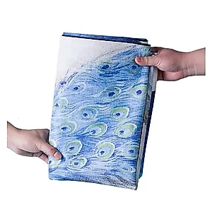 Natural Rubber Yoga Mat Ultra Thin Suede Printing Non-slip Pad Portable For Woman Home Travel Fitness Sport Pilates Exercise