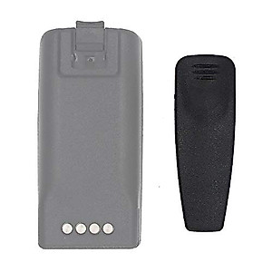 RLN6307 Belt Clip Compatible for Motorola CP110 RDM2070D RDU4100 RDU2020 RDU2080D RDV2020 RDV2080D RDV5100 RDU4160D EP150 A10 A12 Radio RLN6307A (3 Pack)