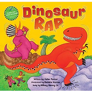 Dinosaur Rap (Barefoot Singalongs)