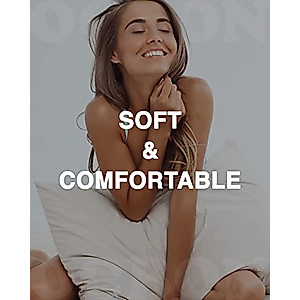 OCBON Ultra Thin Sanitary Pantyliners (Regular, 15.5cm, 40 Counts) - Ultra Thin, Unscented 100% Organic Cotton Panty Liners for Women. Chemical-Free, Extra Soft, Ideal for Sensitive Skin.