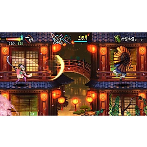 Muramasa Rebirth - PlayStation Vita