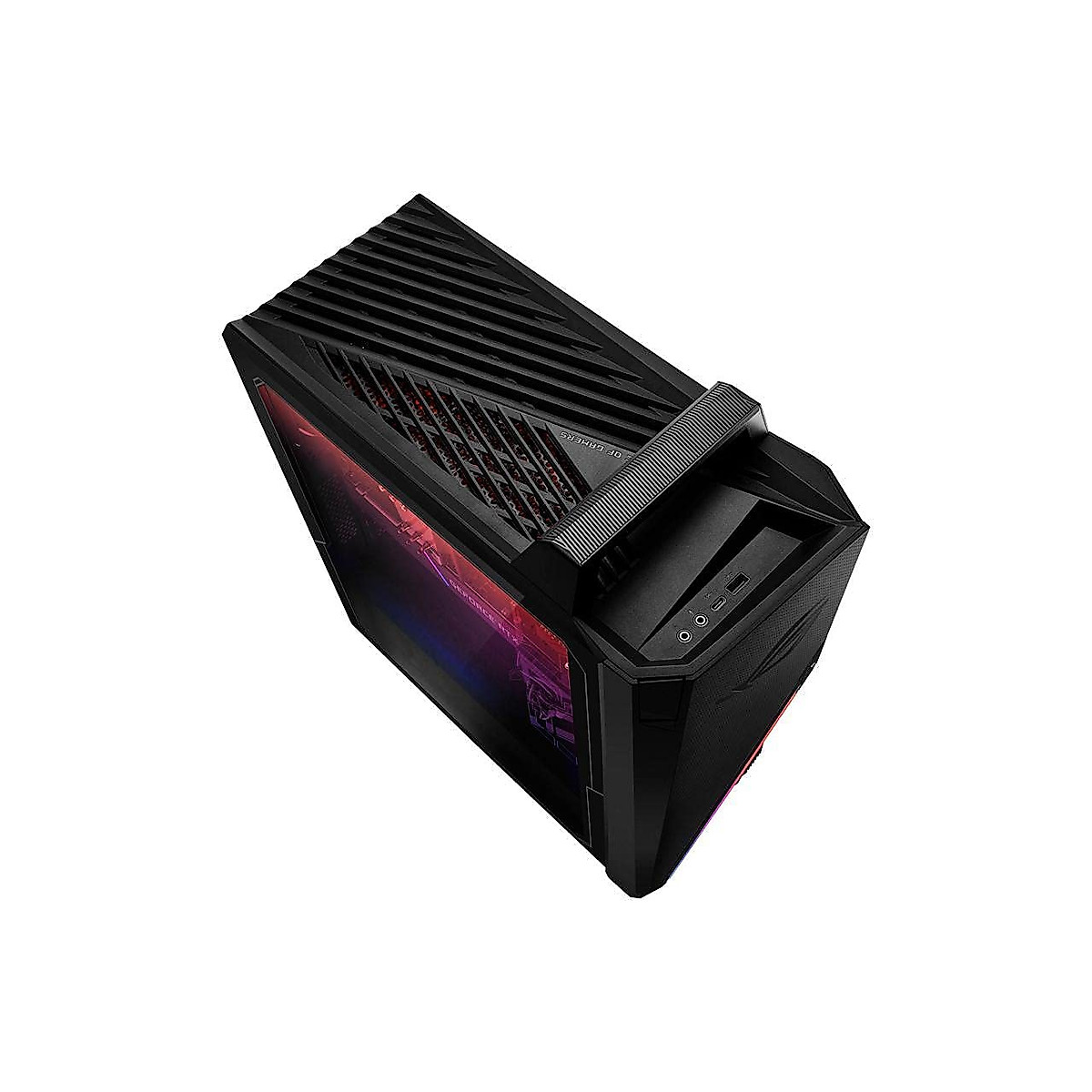ASUS ROG Strix GA15 Gaming Desktop PC, AMD Ryzen 7 5800X, GeForce RTX 3070, 16GB DDR4 RAM, 1TB SSD, Windows 10 Home, GA15DK-DS776