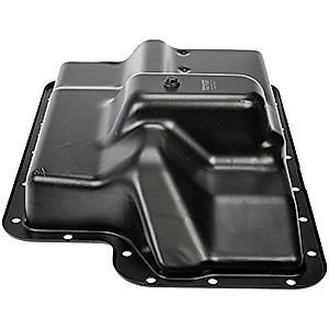 Dorman 265-805 Transmission Oil Pan Compatible with Select Ford / Lincoln Models