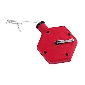 Stanley Tools 10-818760 205mm Fatmax Xtreme Snap-Off Fixed Blade Knife and 100ft. Contractor Chalk Reel Value Pack