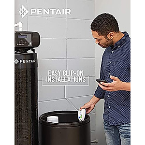 Pentair 4005702 Connected Salt Level Sensor for Water Softening Systems, White