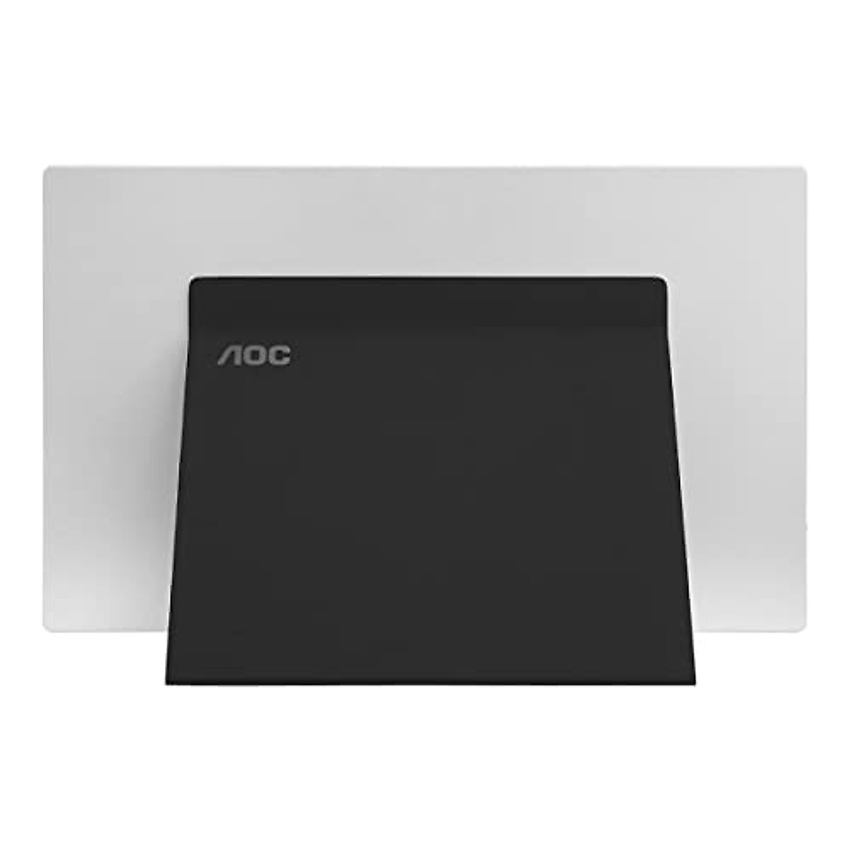 AOC I1601C 15.6" 16:9 Full HD IPS Monitor, Black USB-C