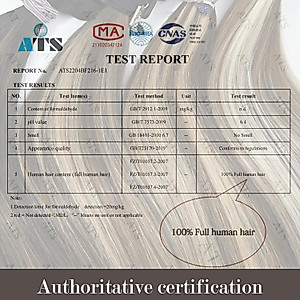 Honsoo Clip in Hair Extensions Real Human Hair, Balayage Hair Extensions Mixed Bleach Blonde 12inch 70g 7pcs Straight Silky Blonde Hair Extensions Heat Safe Hair